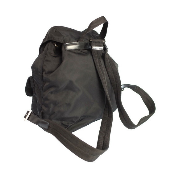 Prada | Bags | Prada Rucksack Nylon | Poshmark